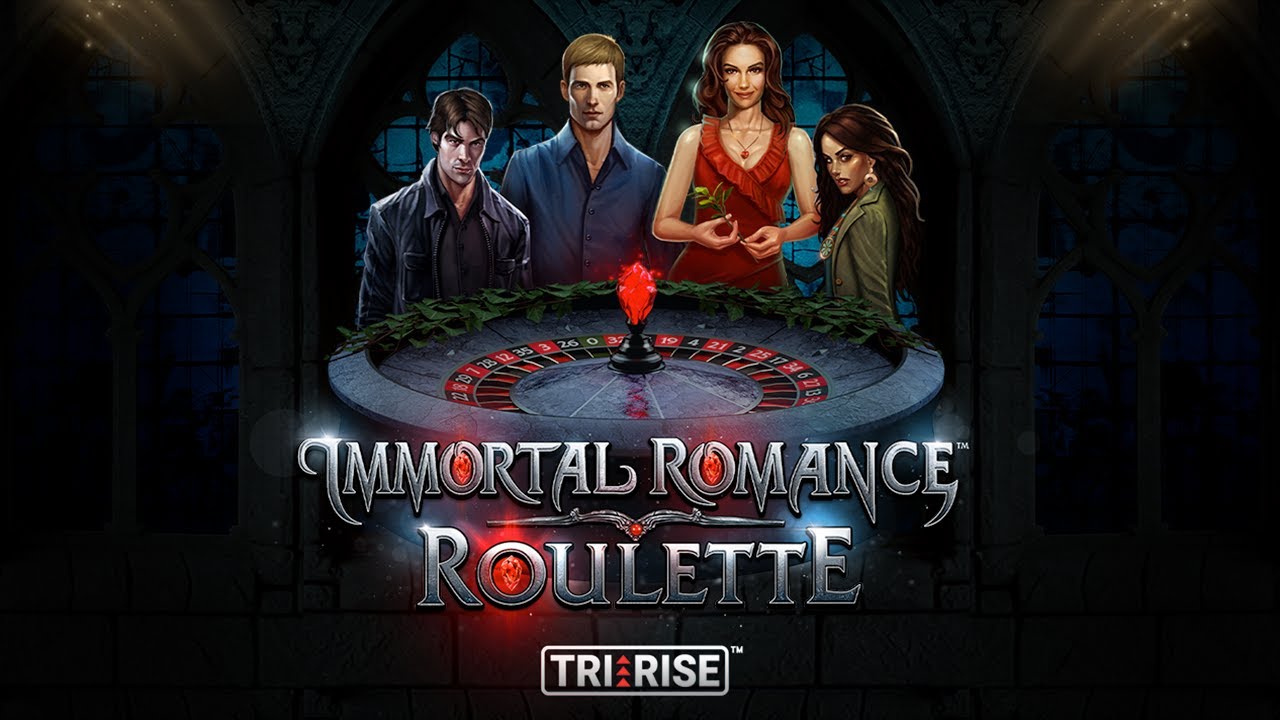 Immortal Romance™ Roulette by Switch Studios - YouTube