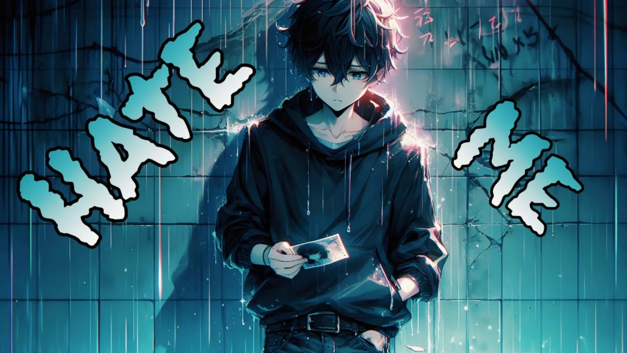 Nightcore - Hate Me | Dark Anime Love Story [Lyrical Dream] - YouTube
