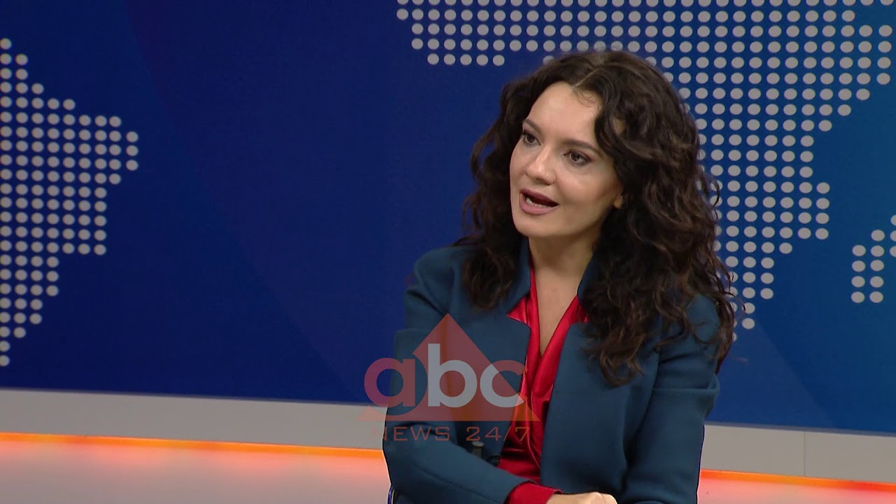 Elisa Spiropali interviste ne ABC News (05 Dhjetor 2018) - YouTube