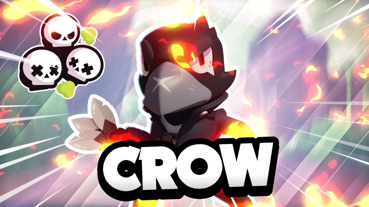 El dia a dia con Crow en showdown Brawl Stars - YouTube