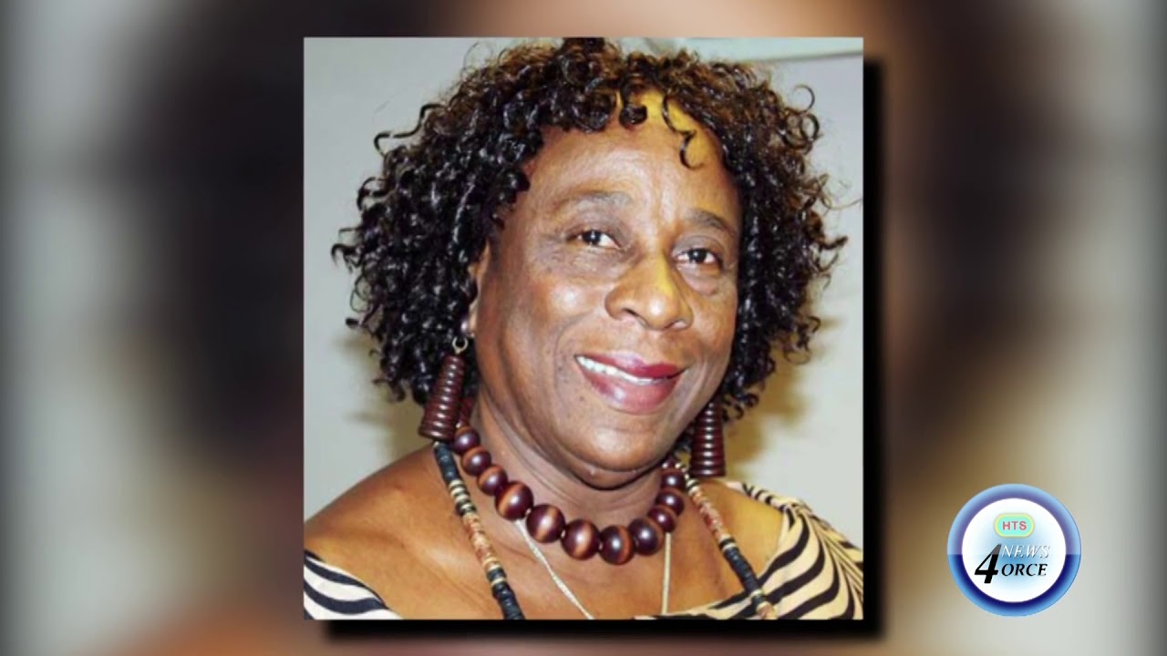 SPRINGER LAMENTS LACK OF RECOGNITION FOR JOYCE AUGUSTE - YouTube