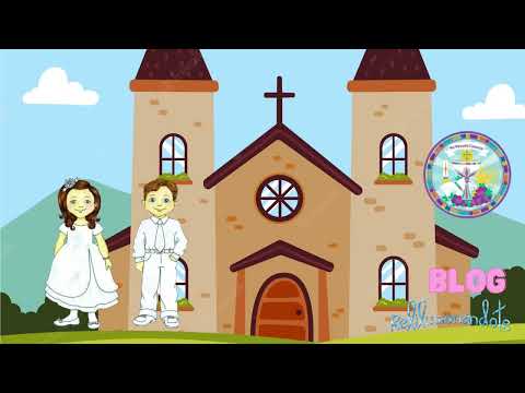 canción mi primera comunión - YouTube