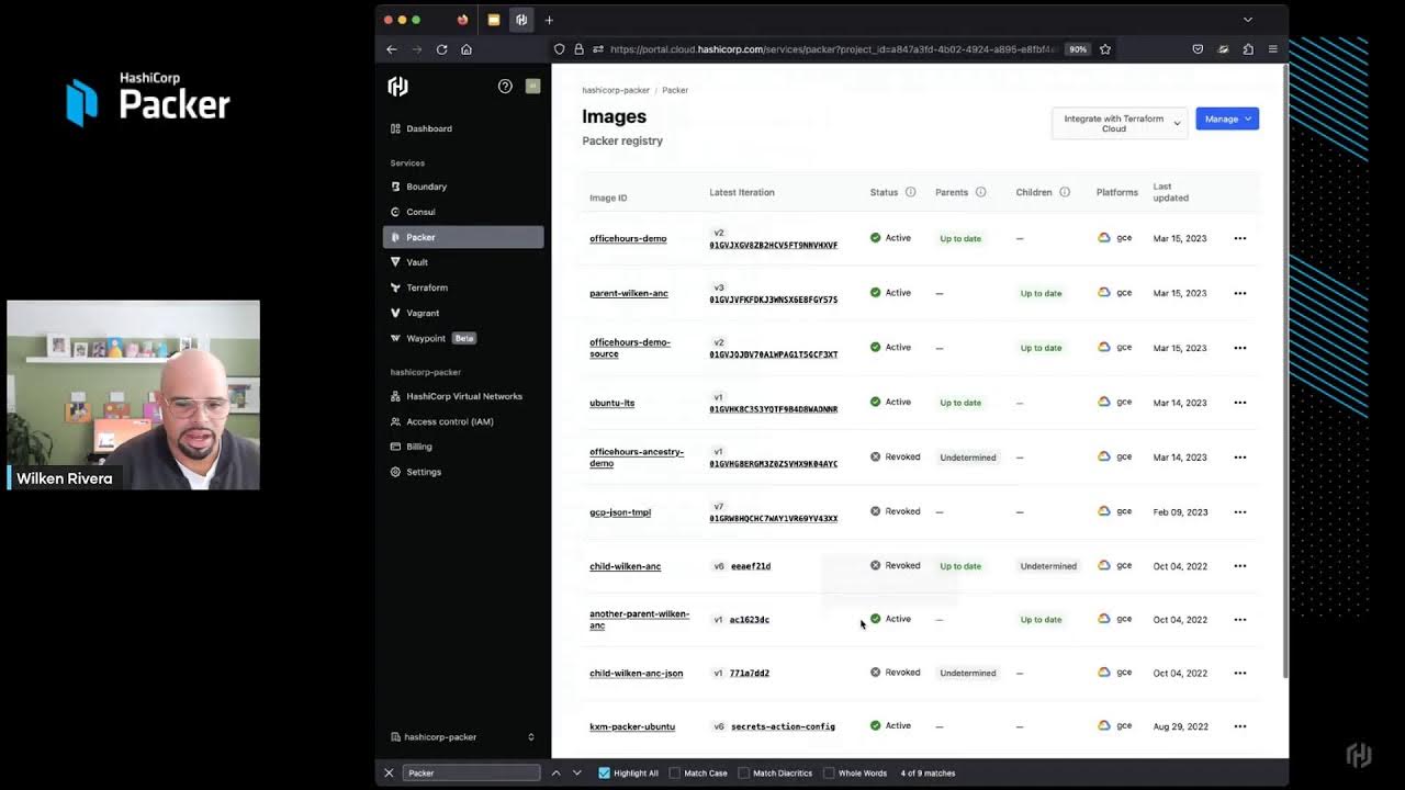 Community Office Hours: HashiCorp Packer - YouTube