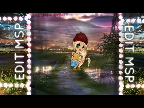 Msp Edit - Sad nostalgia. - YouTube