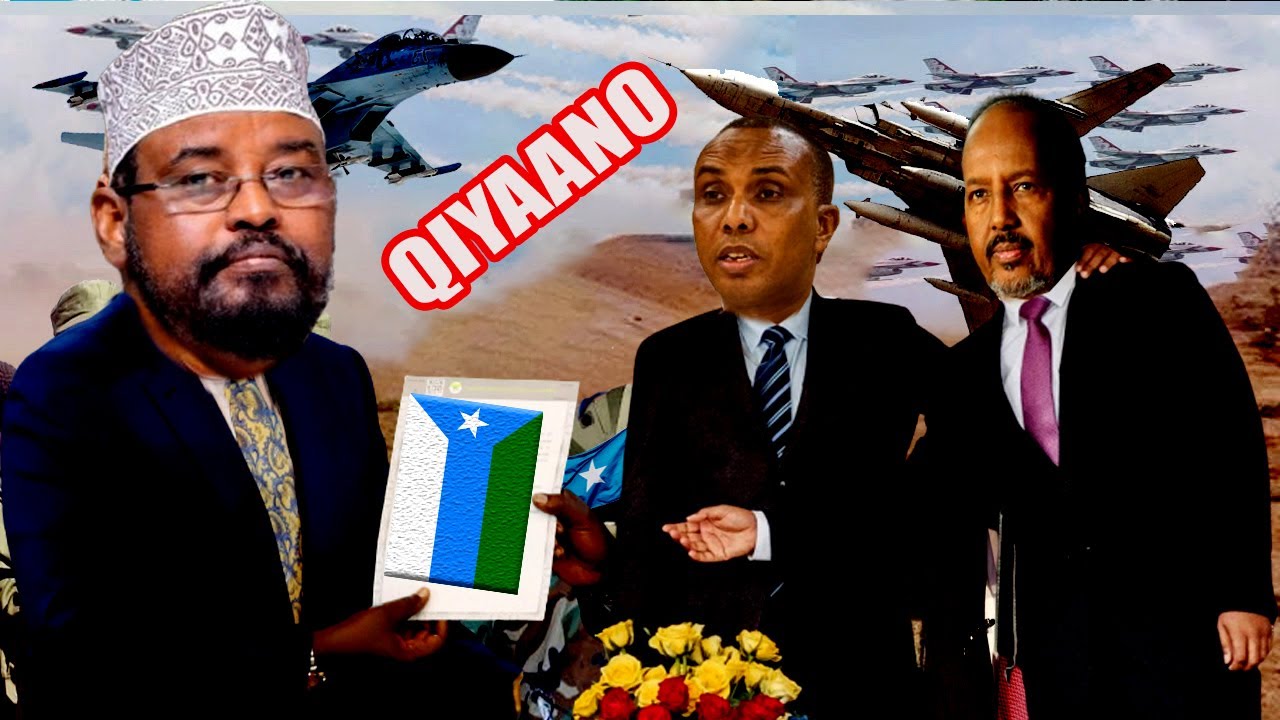 DEG DEG Ahmed Madoobe oo Qaab beeleed lagu Wajahayo & Jubbalnd oo Xabsi ...