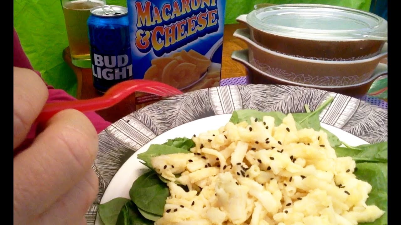 Let's Do Lunch, Mac N Cheese, Bud Lite & Story Time ASMR Soft Spoken up ...
