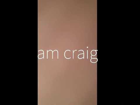 am craig - YouTube