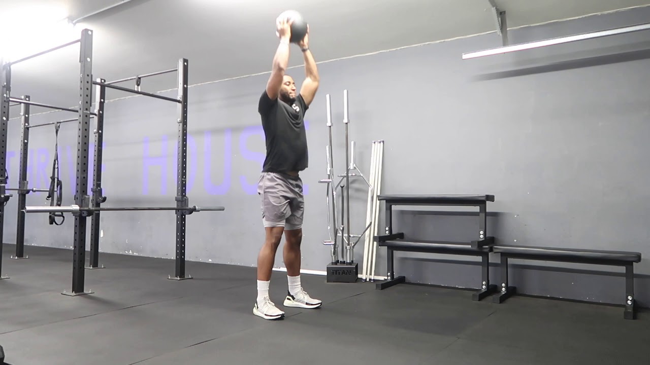 Deadball Thruster - YouTube
