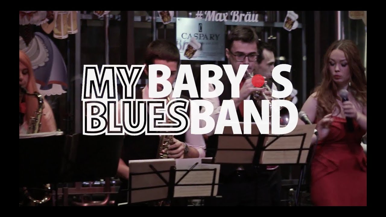My Baby's Blues Band - 2017 - YouTube