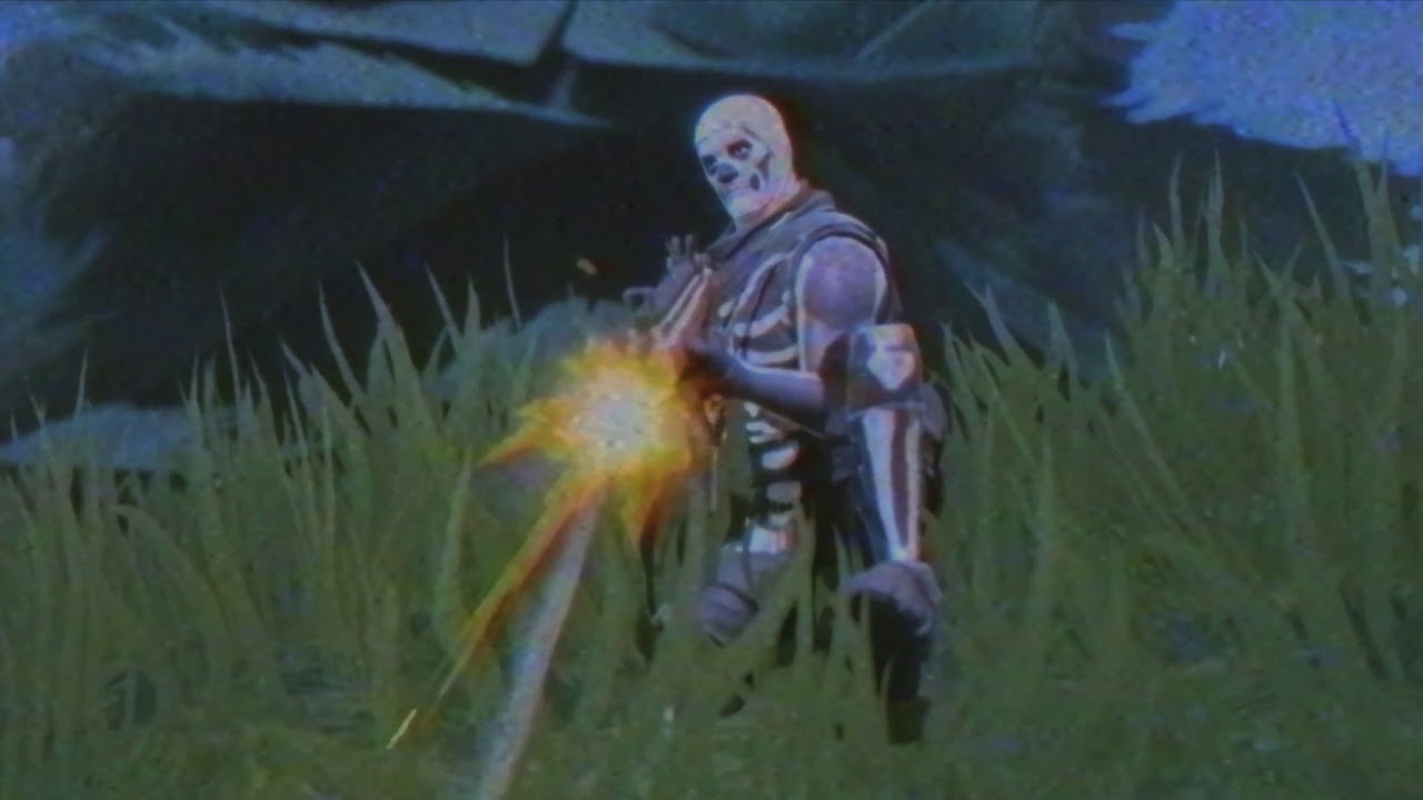 FALLING DOWN [fortnite edit] - YouTube