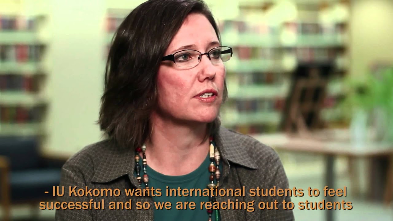 Why IU Kokomo? International Student Edition - YouTube