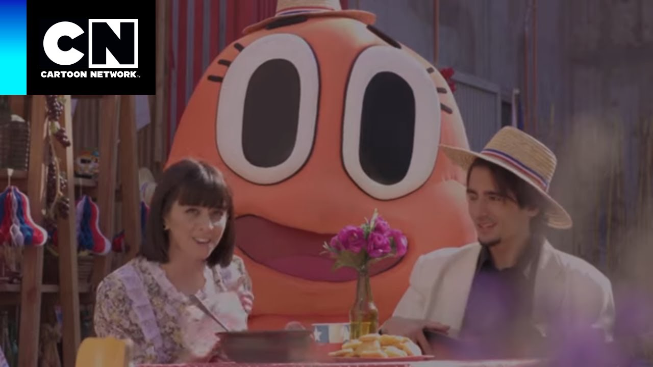 Cartoon Network PO: Batalla de las Payas | Cartoon Network - YouTube