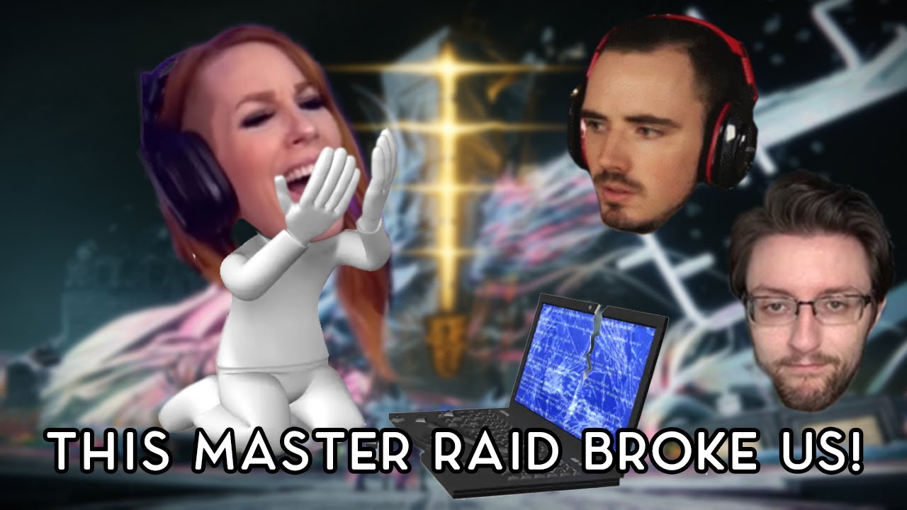 Can We Even Recover From This? (Master Root of Nightmares w/ @Th3Jez ...