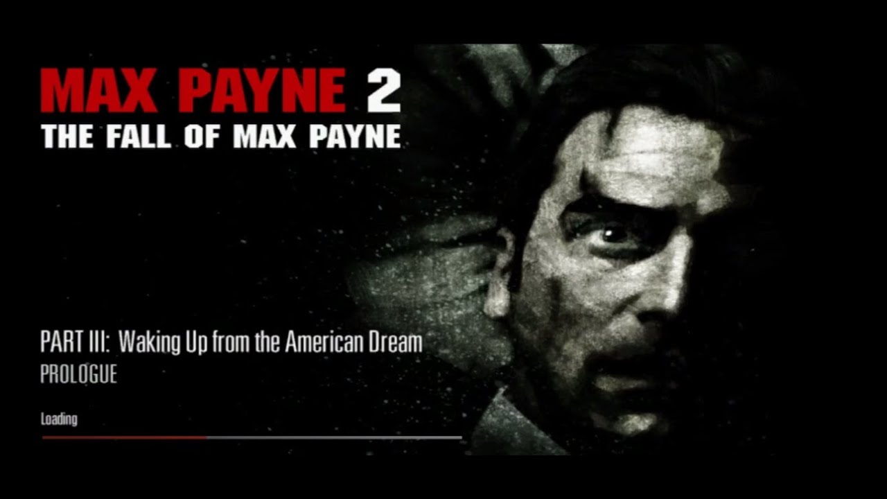 Max Payne 2 PRT 3 prologue: Waking Up From The American Dream | WITH ...