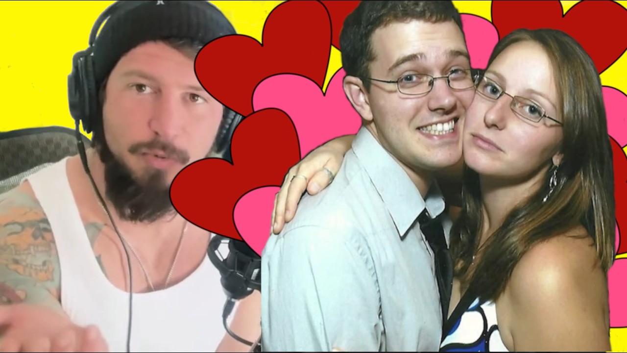 Gymmy lusts after April Rolfe (AKA Mrs. Nerd) - YouTube