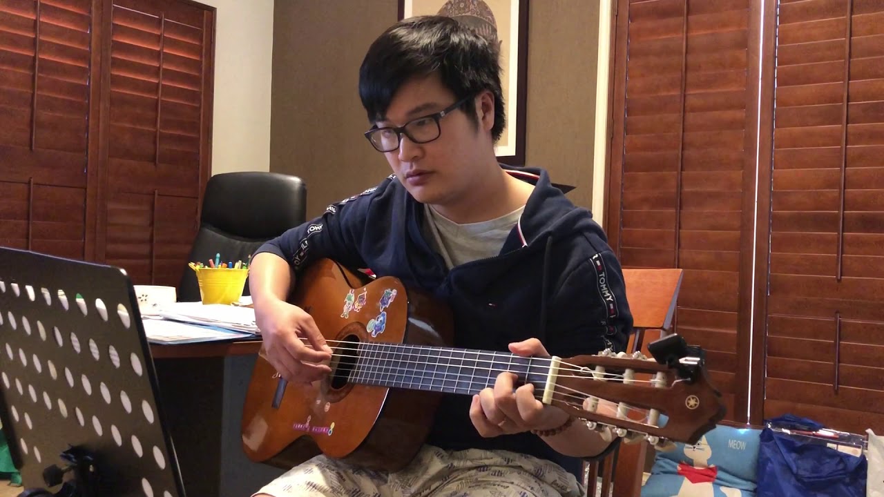 Waltz in C Major - Ferdinando Carulli - Classical Guitar: Tung Nguyen ...