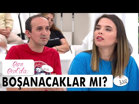 Şule ve Ufuk'un hikayesinde son perde! - Esra Erol'da 15 Haziran 2022