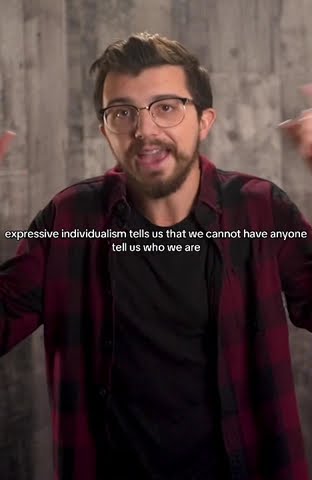 What is expressive individualism? - YouTube