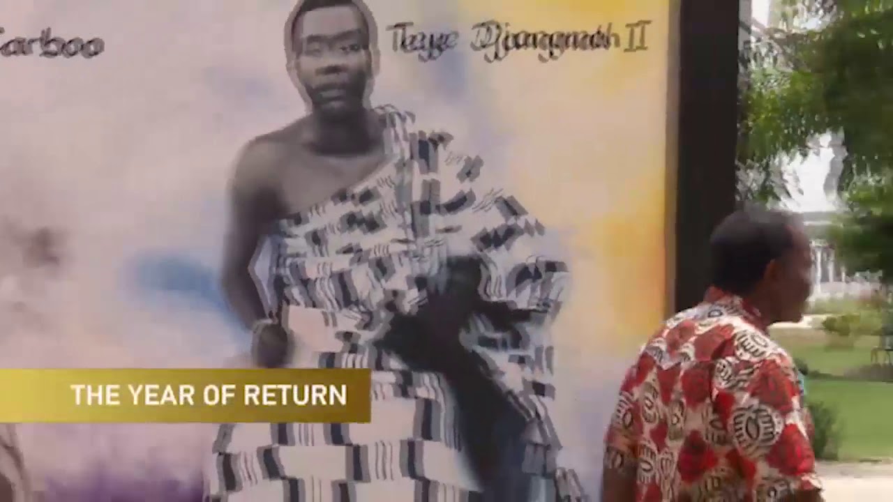 Ghana and The Year of Return 2019 - YouTube