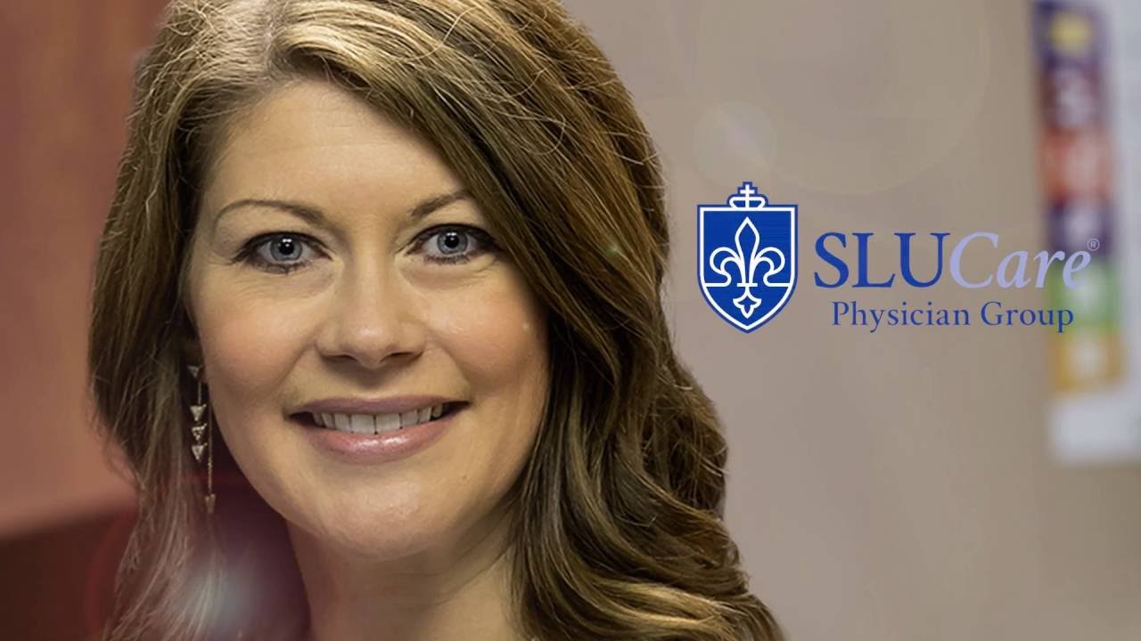 Dr. Nicole Burkemper - SLUCare Dermatology - YouTube