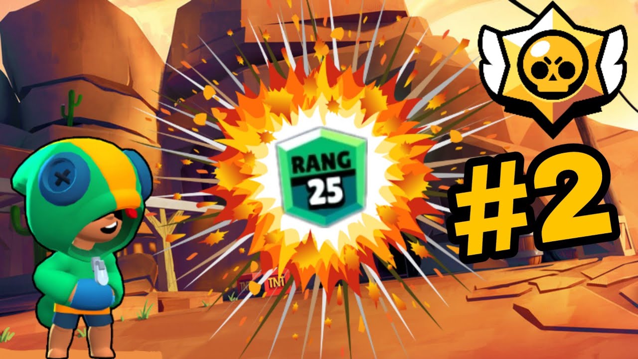 Objectif Rang 25 | Épisode 2 Léon ( avec intro et outro) - YouTube