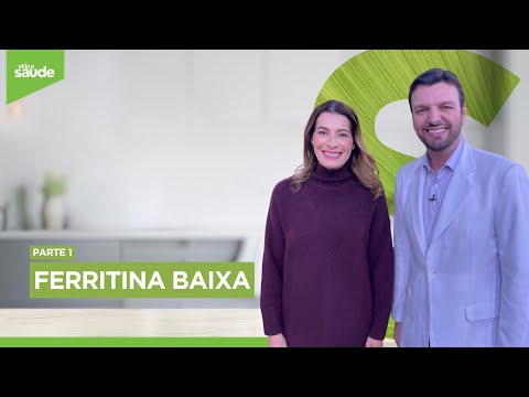 Ferritina baixa - Parte 1 (29/09/25)