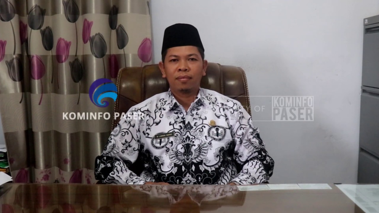 Camat Long Ikis, Ucapan HUT - YouTube