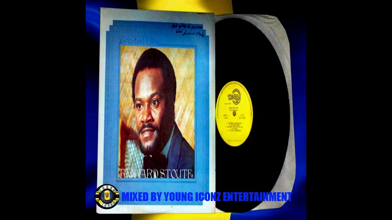 RICHARD STOUTE - THE GREATEST HITS (BARBADOS) - YouTube
