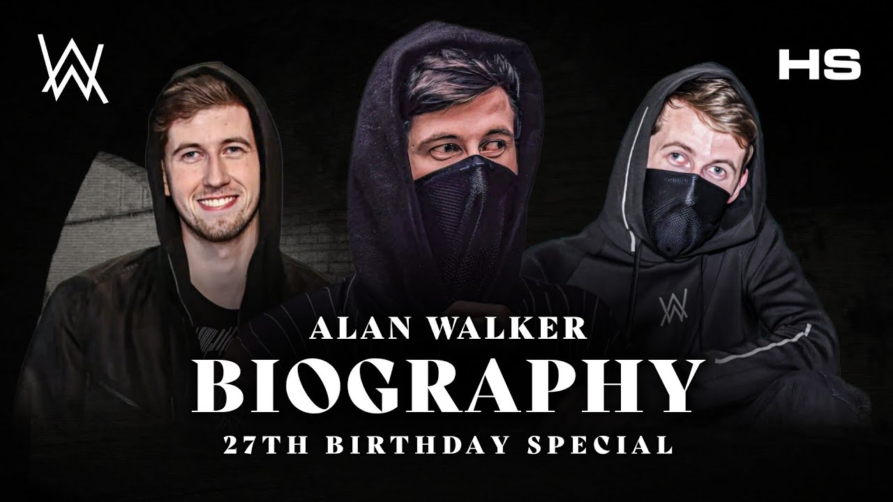 Alan Walker - Biography 2024 | Birthday Special - YouTube