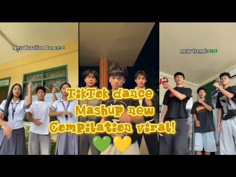TikTok dance Mashup new compilation viral! | Shimizupioo 