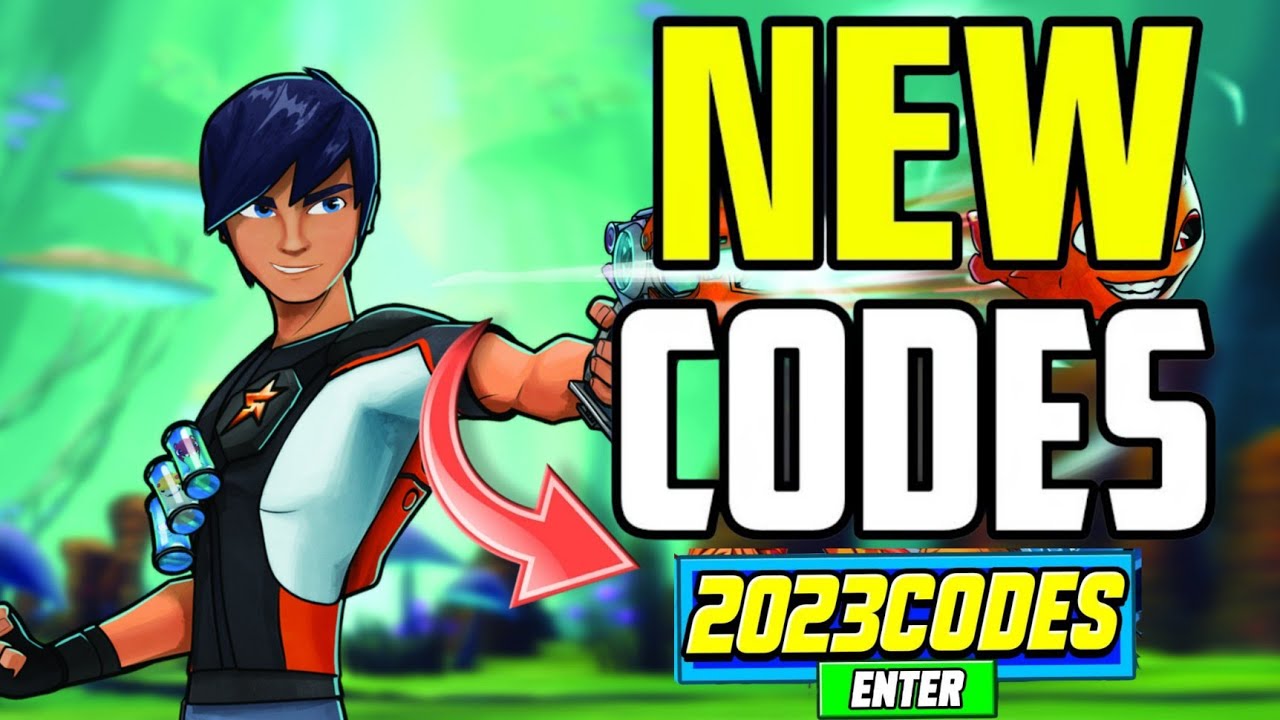 🔫 SLUG IT OUT 2 PROMO CODES 2023 🔫 || SLUG IT OUT 2 CODES || SLUGTERRA ...
