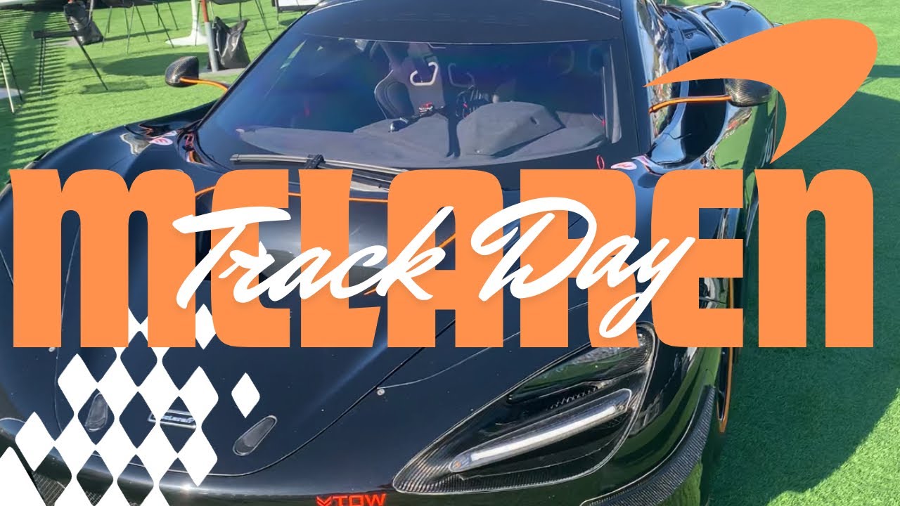 Ultimate McLaren Showdown: 30+ Track & Street Cars Unleashed on the ...