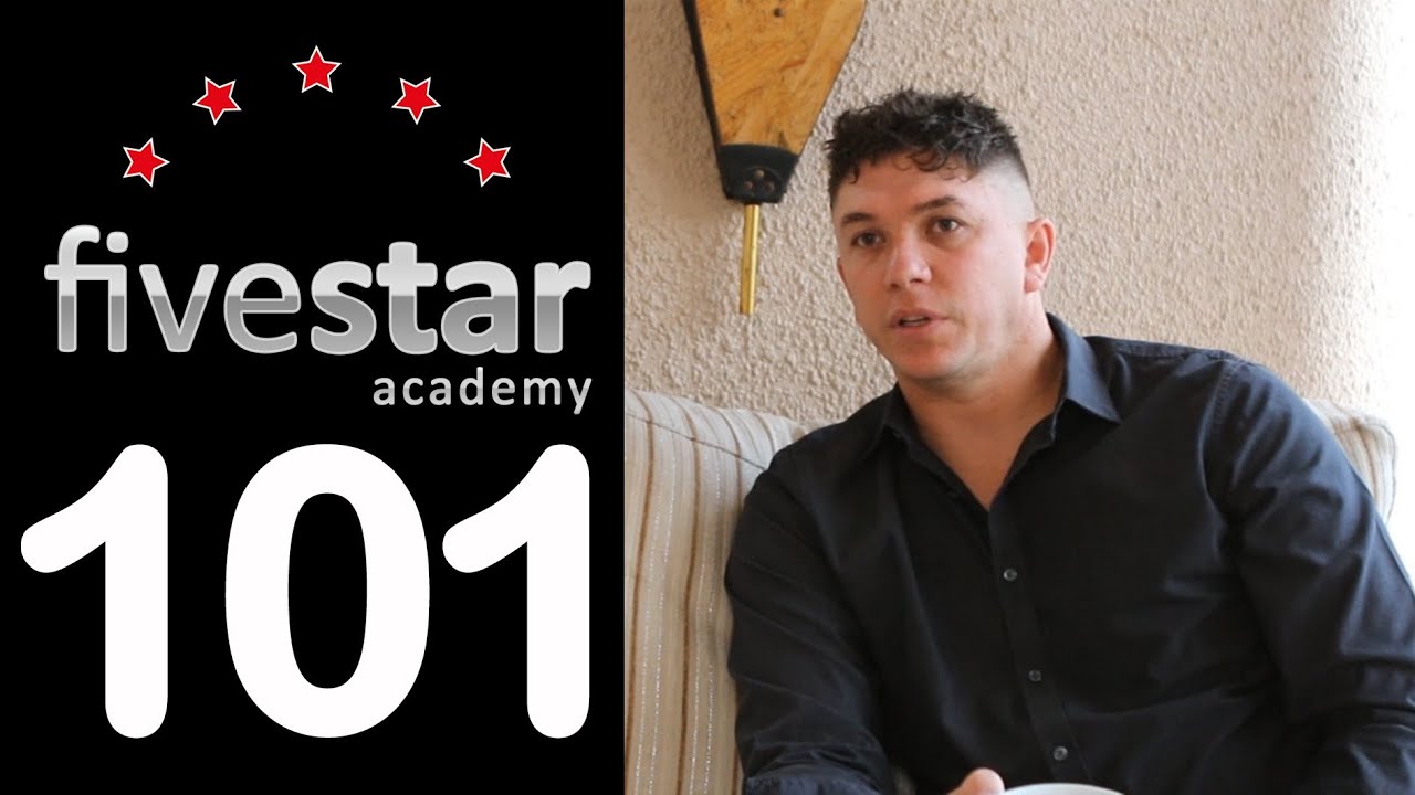 fivestar 101 - YouTube