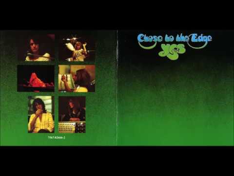 Yes - Close to the Edge (Live 1972) - YouTube