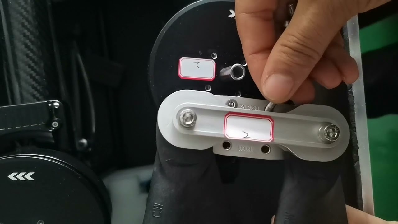 joyance drone sprayer how to install the propellers when you first ...