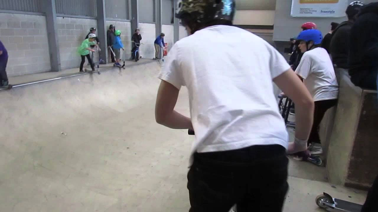 Gabriel Kenney vs Jack ward PIG - YouTube