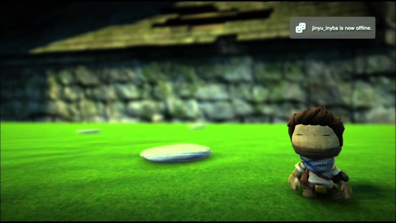 LBP2: Uncharted3 Nathan Drake Minipack & Birthday Cake Costume (HD ...