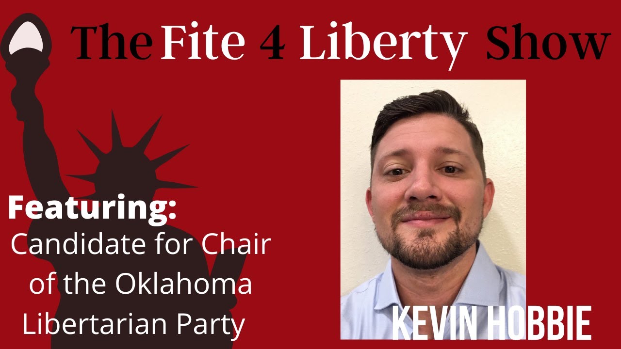 #40 The Fite 4 Liberty Show with Kevin Hobbie - YouTube