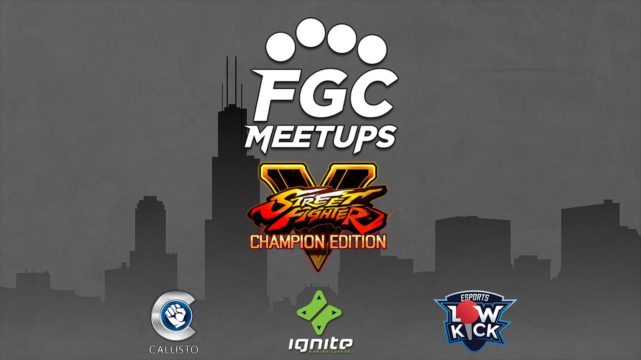 FGC Meetups - Mondays at Ignite Gaming Lounge - 2/17/20 (SFV) - YouTube