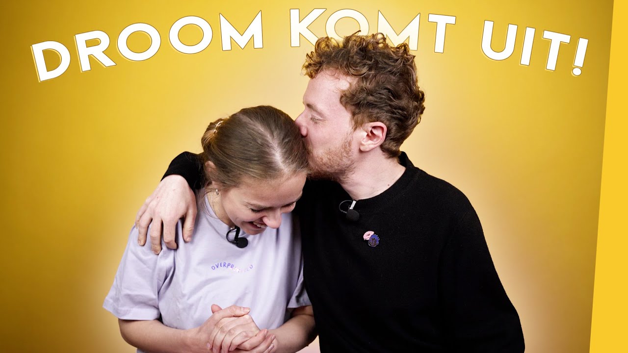 Mijn DROOM realiseren in 107 DAGEN! 😱😁 - YouTube