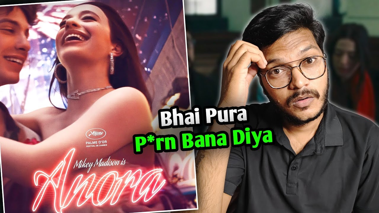 Anora Movie Review | Movies Decoded - YouTube