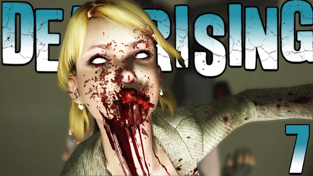 Waiting For The End To Come - Dead Rising (7) - YouTube