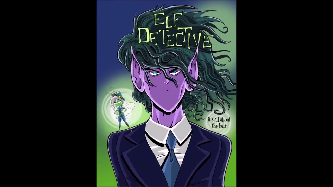 Elf Detective Soundtrack - Going Awry - YouTube