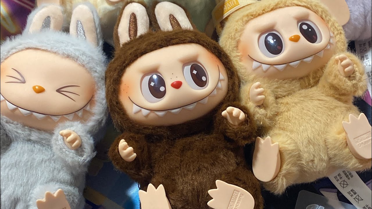 Labubu Have A Seat unboxing Secret || Live Reaction || #unboxing # ...