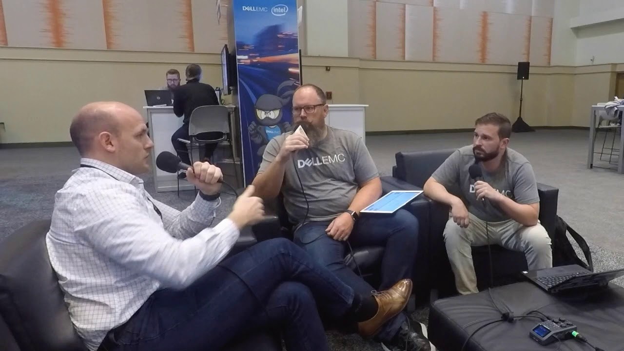 Arrow's AI Future with David Fearne - a Big Data Beard podcast - YouTube