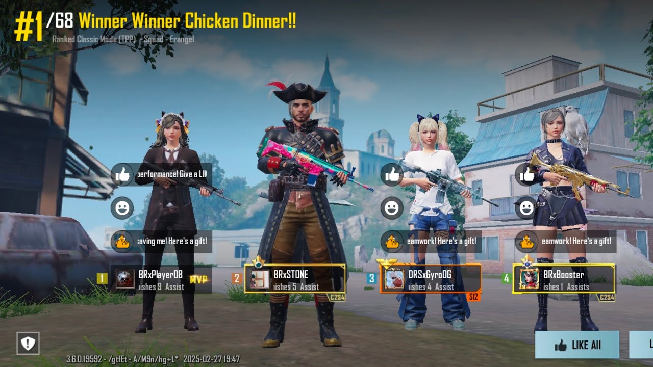 SOLO 9 FINISHES || 19 FINISHES WWCD || Team Bharat Rifles || 🚀 - YouTube