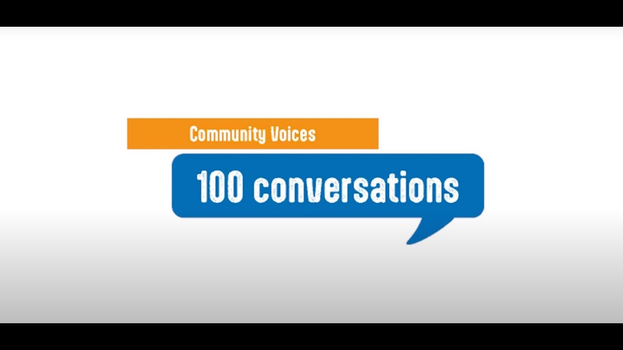 100 Conversations Introduction - YouTube