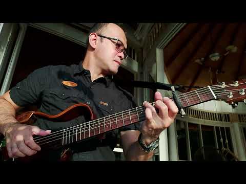 Here Come's The Sun by The Beatles (cover by Over The Moon Duo) - YouTube