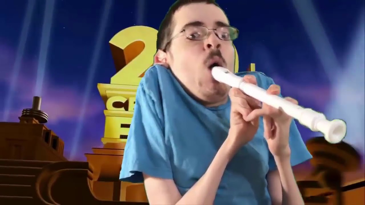 20th Century Ricky Berwick - YouTube