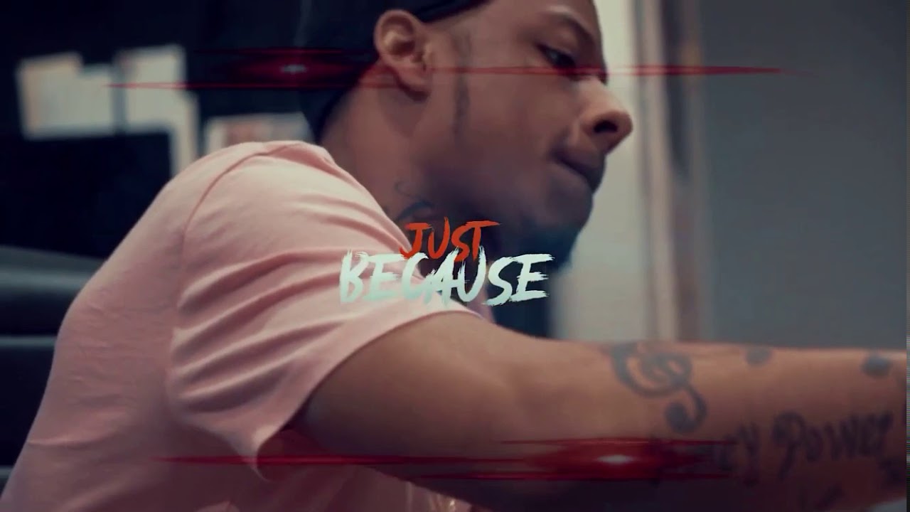 Soulja K - “Just Because” (Official Music Video) - YouTube